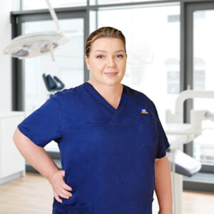 Dr. Anna Borys - Praxisklinik Saarland – Oralchirugie | Implantologie